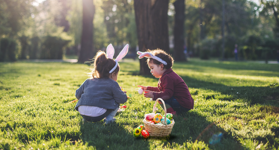 Easter Crafts and Party Activities to Get Kids Hopping with EGG-citeme ...
