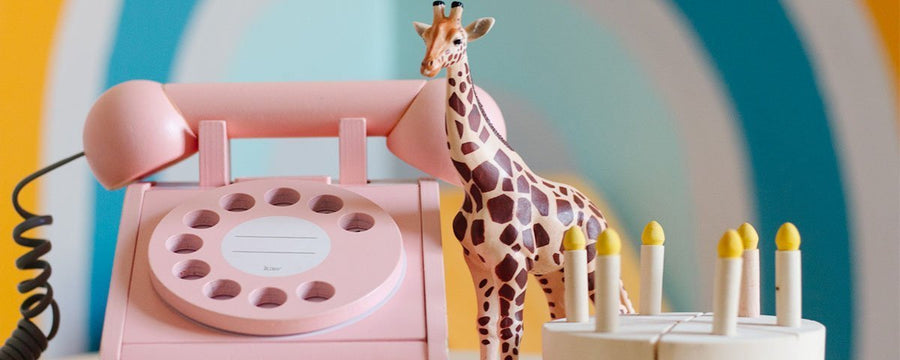 The Benefits of Open Ended Toys | Safari Ltd®