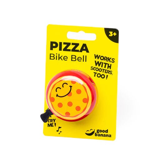 Bicycle Bell - Pizza | Safari Ltd®