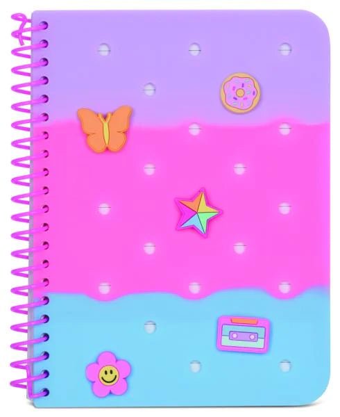 Pink Charmed Jelly Journal | Safari Ltd®