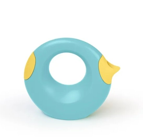 Quut Cana Small - Playful Watering Can | Banana Blue | Safari Ltd®