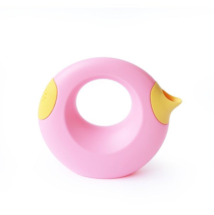 Quut Cana Small - Playful Watering Can | Banana Pink | Safari Ltd®