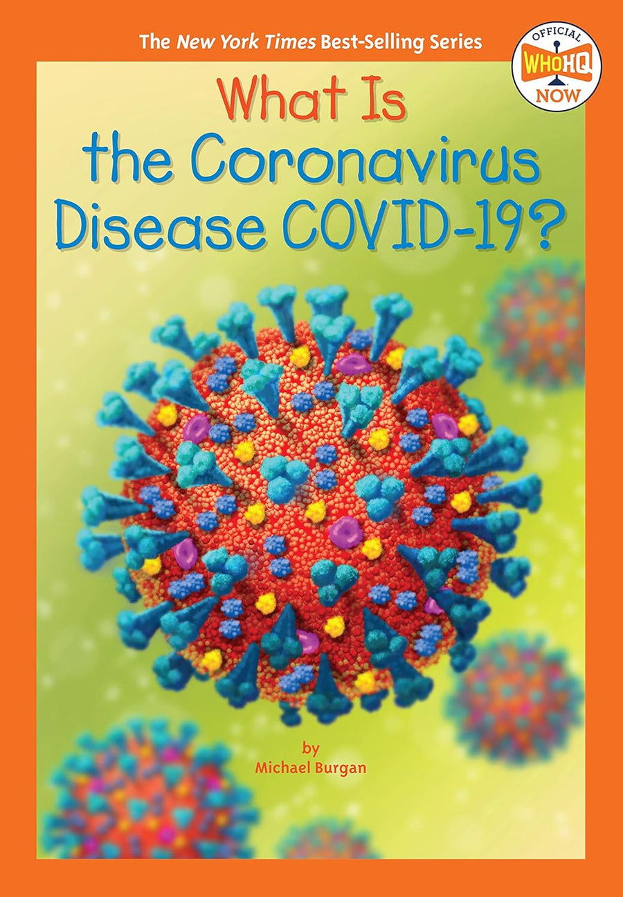What Is the Coronavirus Disease COVID-19? | Safari Ltd®