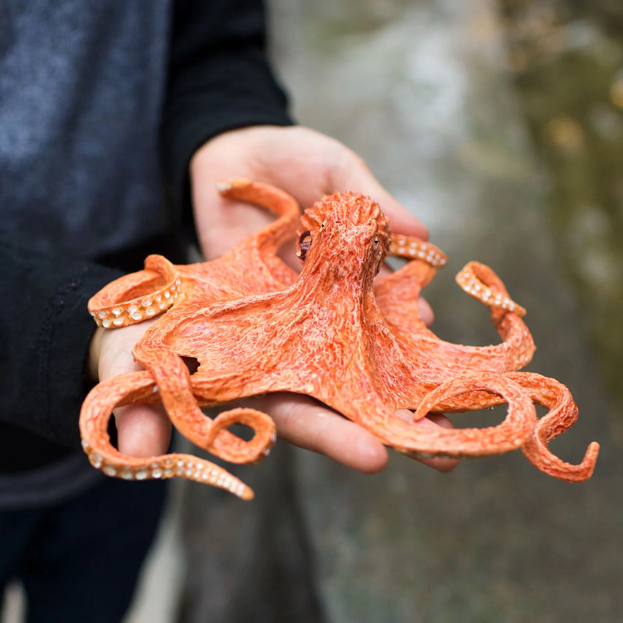 3 Deep Sea Animal Toys to Encourage Curiosity | Safari Ltd®