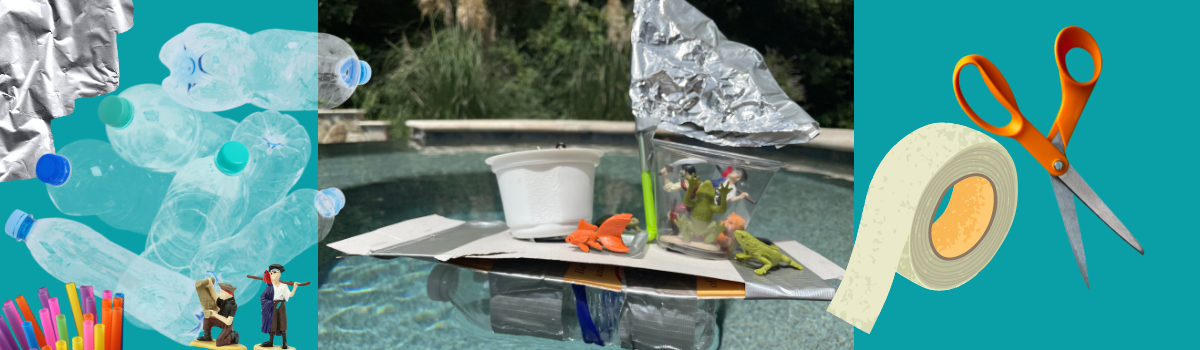 Full STEAM Ahead: Boat Building Challenge | Safari Ltd®