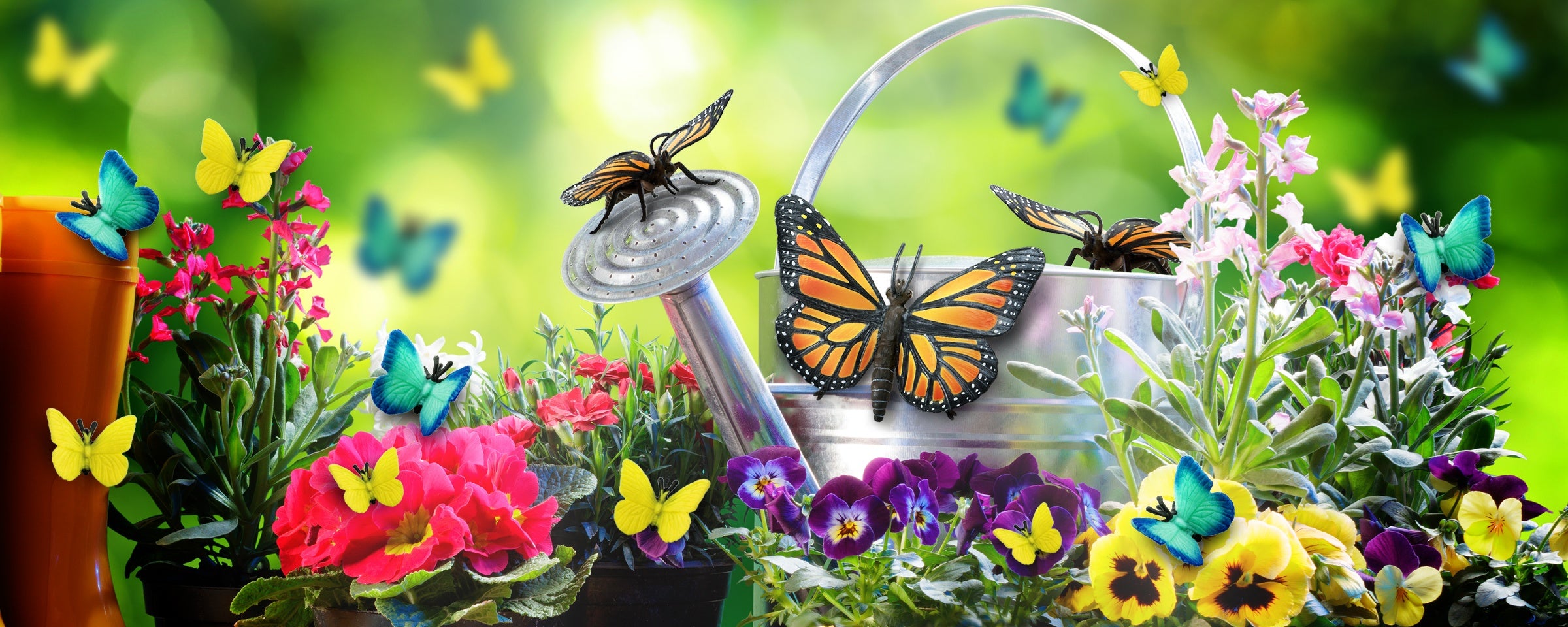 Learn About Butterflies for Learn About Butterflies Day! | Safari Ltd®