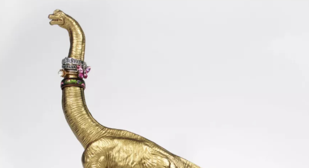 DIY Dinosaur Ring Holder | Safari Ltd®