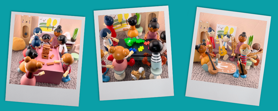 Group Play: Fun Activity Ideas for Gatherings and Holiday Parties ...