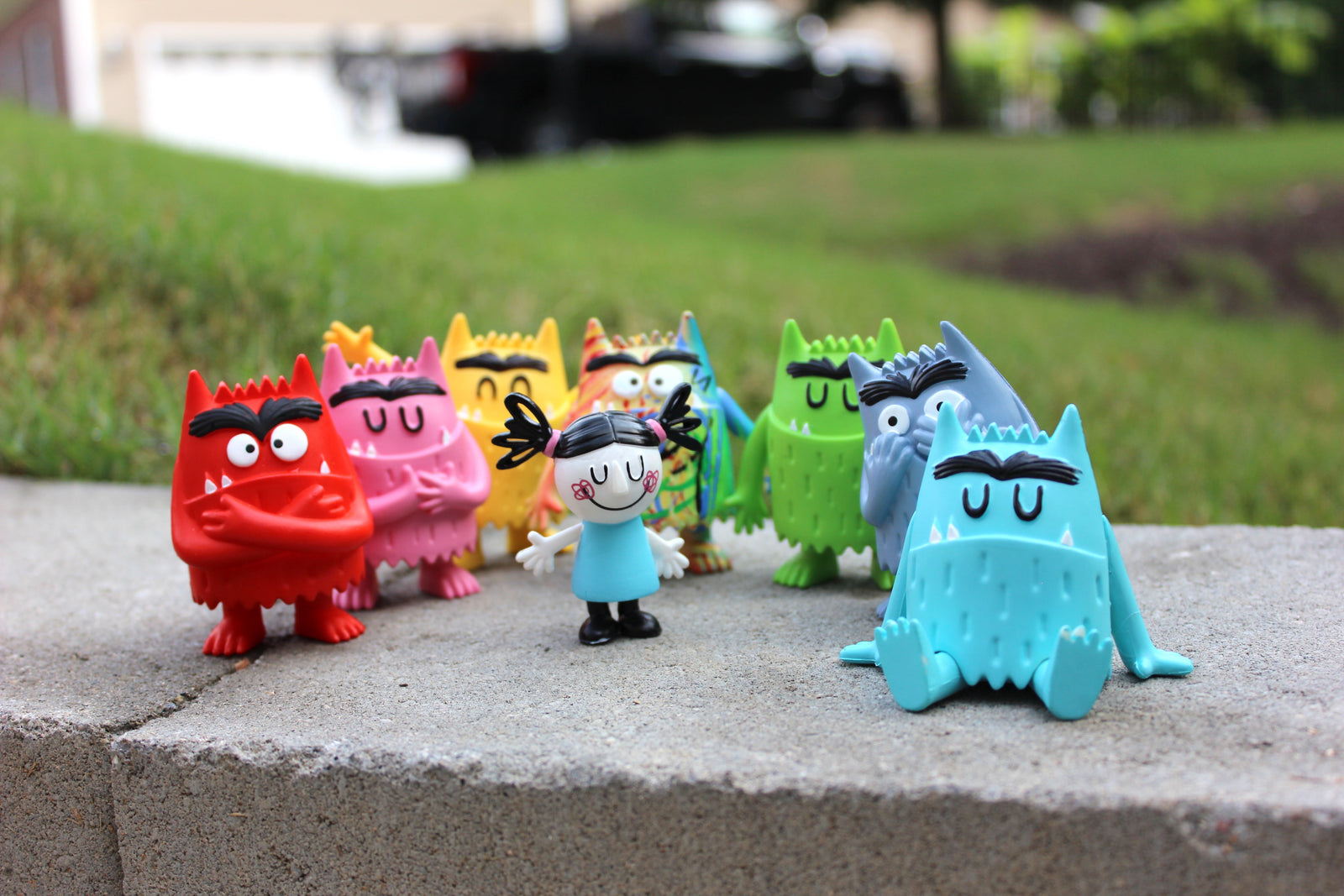 Helping Kids Understand Big Feelings: Color Coding Emotions with The C ...