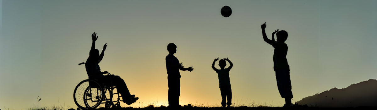 All Are Welcome Here: The Benefits of Inclusive Play | Safari Ltd®