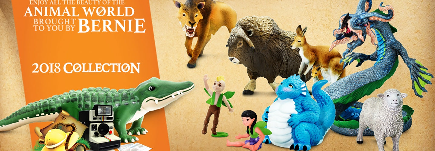 Safari Ltd's New 2018 Collection - Part 2 | Safari Ltd®