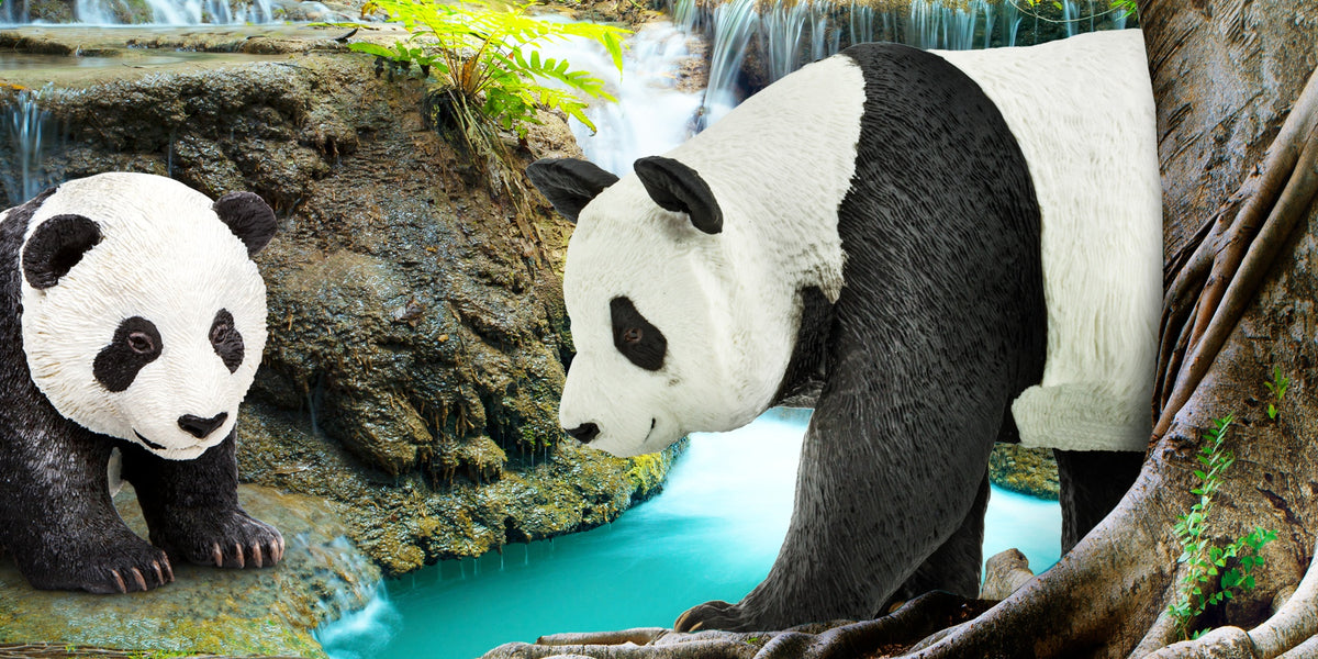 It's National Panda Day! Get Ready for Panda-monium! | Safari Ltd®