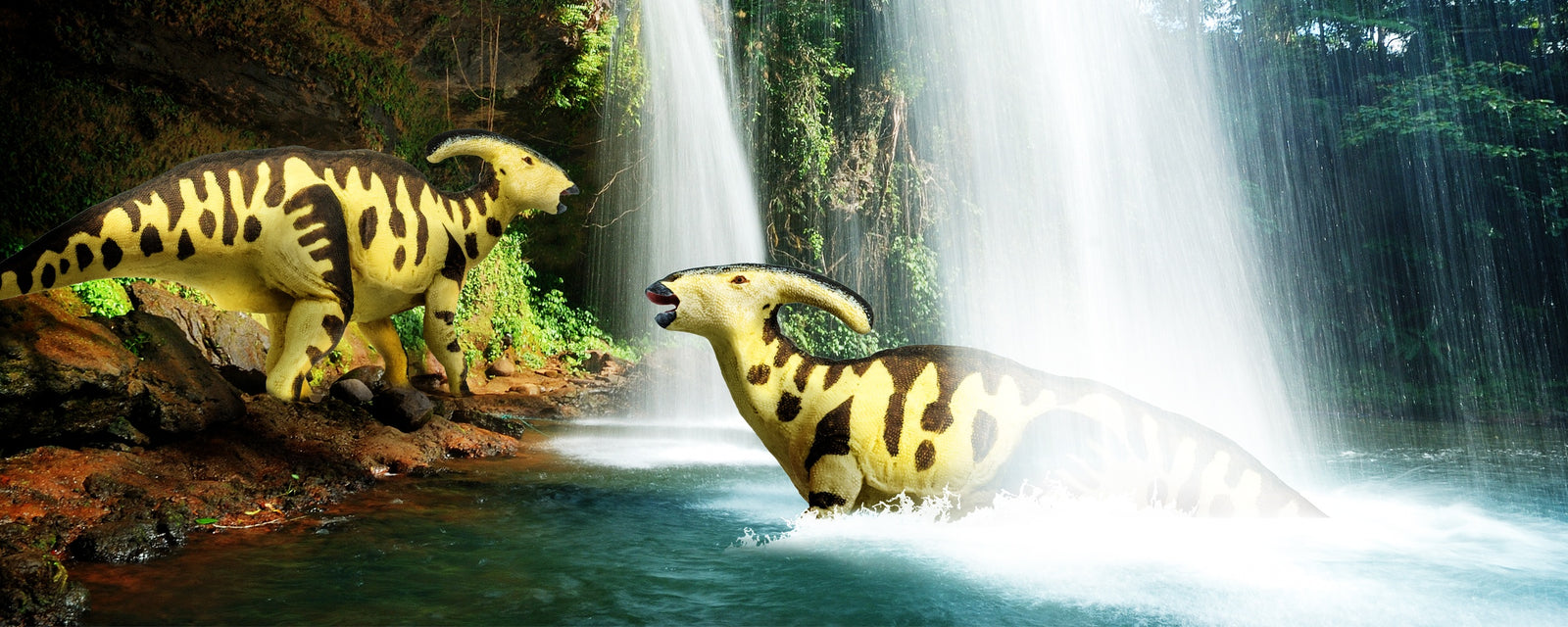 Learn about Duck-Billed Dinosaurs! | Safari Ltd®