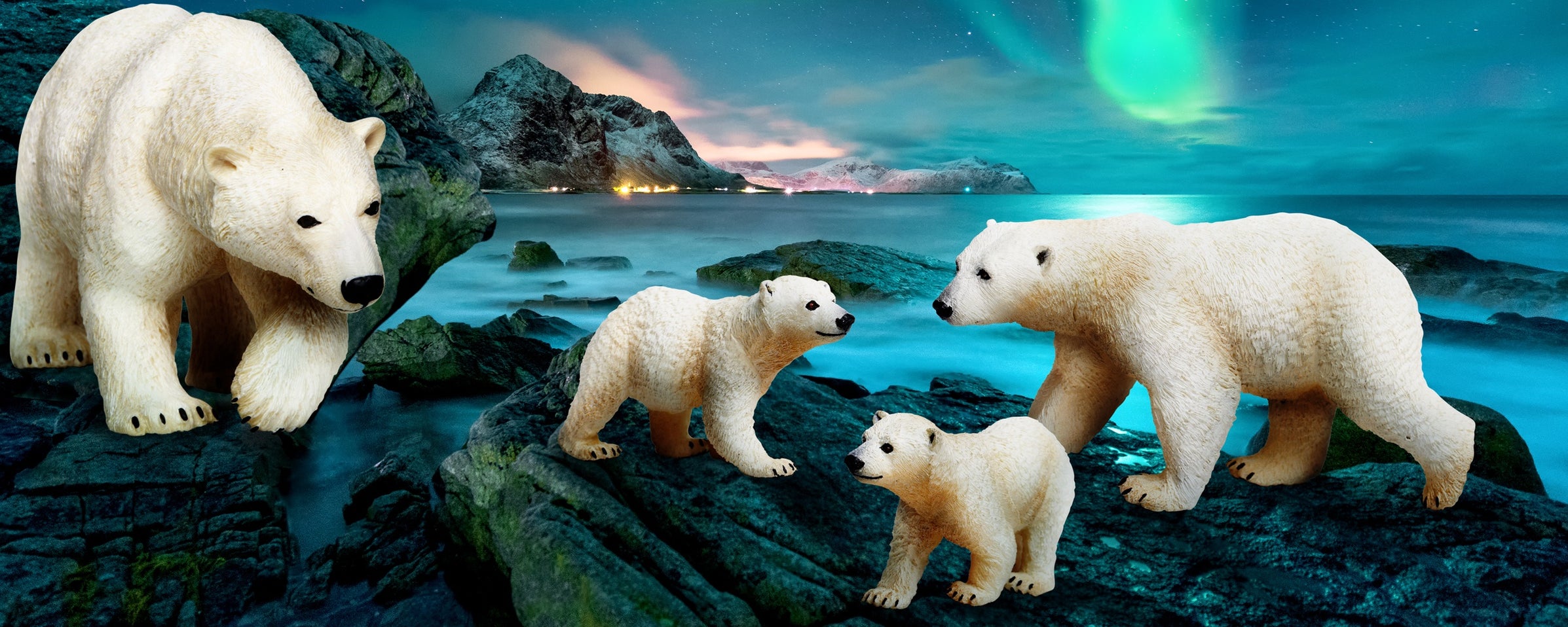 Stay Cool! It's Polar Bear Day at Safari Ltd! | Safari Ltd®