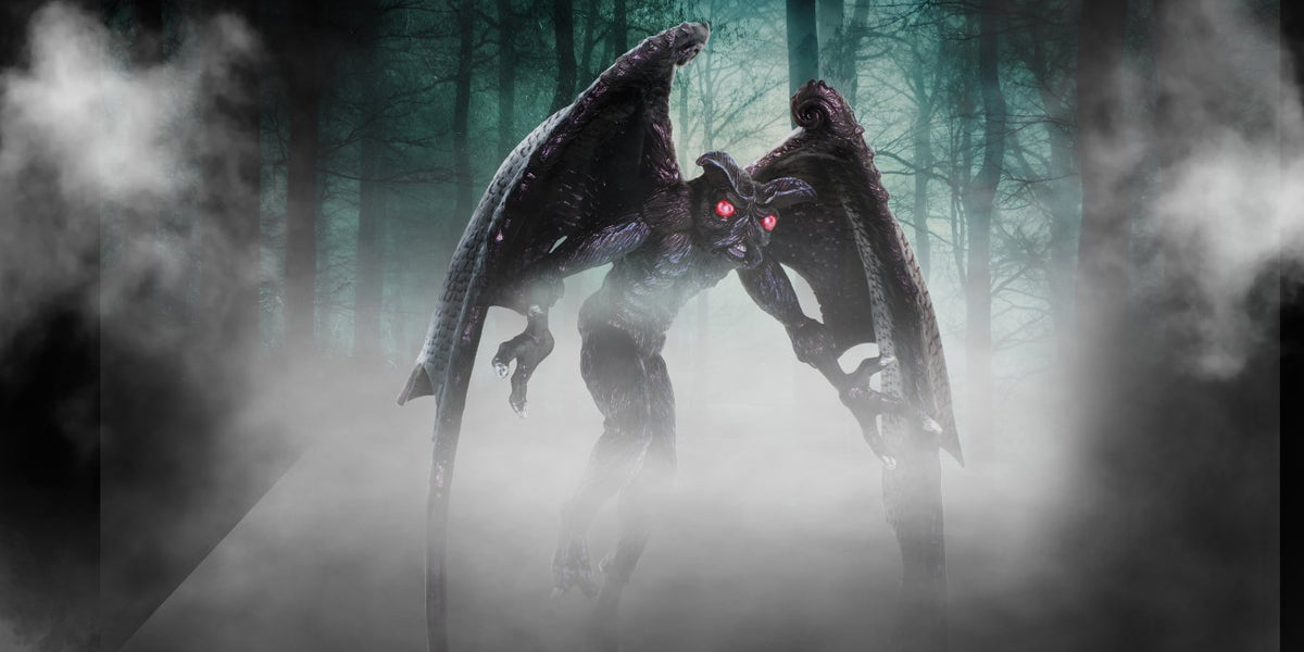 Cryptids: Five Folklore Legends that Haunt Our Imaginations | Safari Ltd®