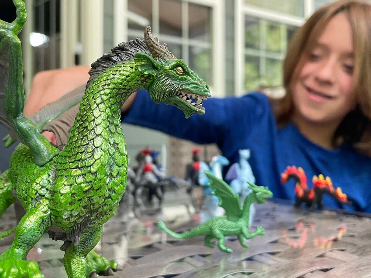 Most Popular Figurines & Miniatures for Young Toy Collectors | Safari Ltd®