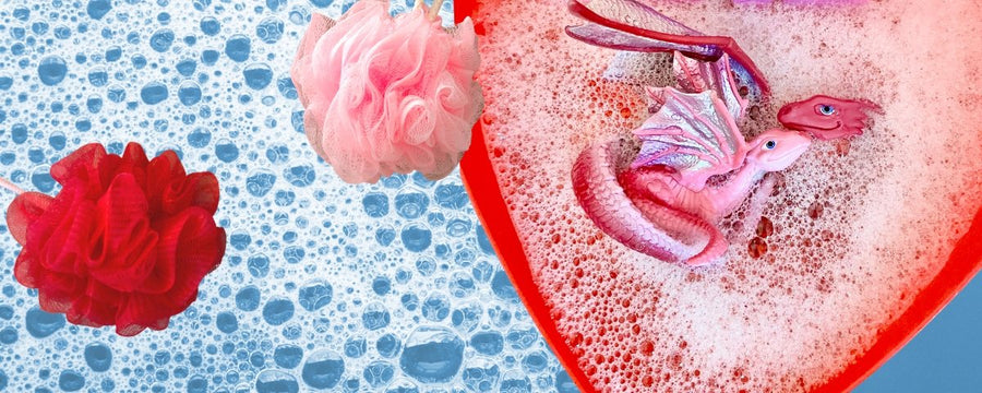 Just Add Water | 12 Months of Themed Baths | Safari Ltd®