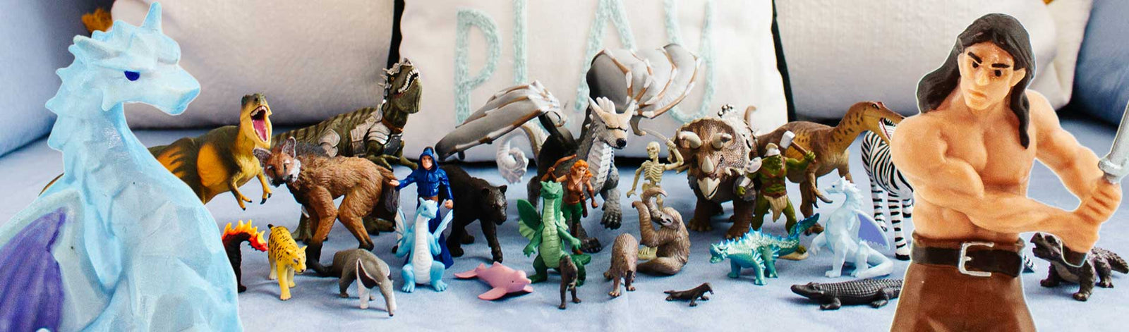 Safari Ltd New Releases Info & Guide | Safari Ltd. | Safari Ltd®