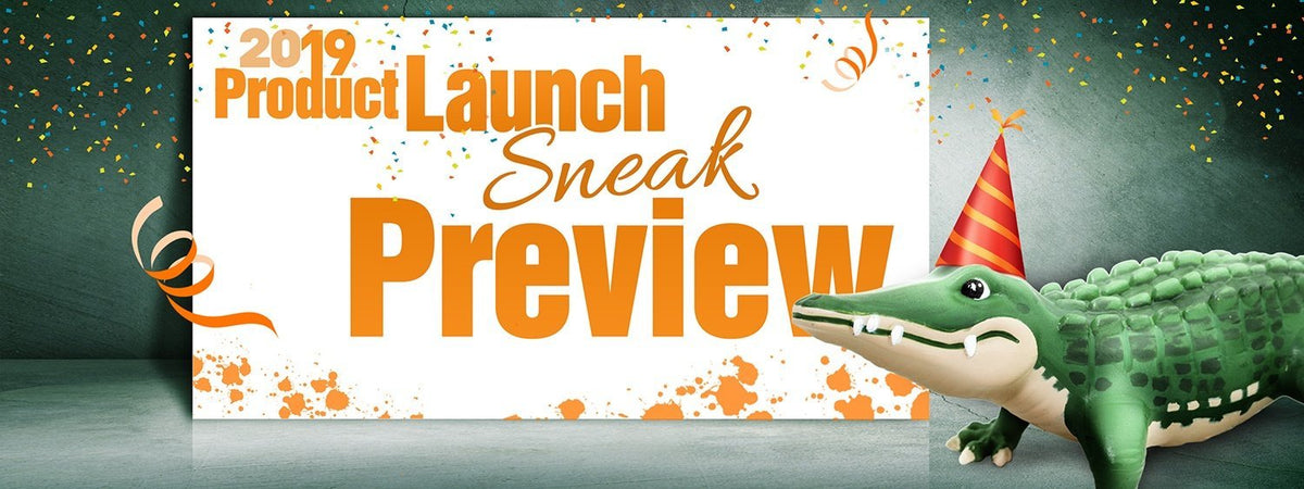 Safari Ltd 2019 Collection Preview - Incredible Creatures | Safari Ltd®