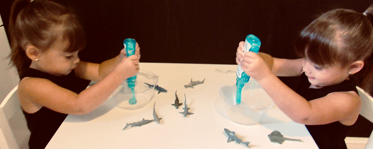 Your Shark Week DIY Slime Activity | Safari Ltd®