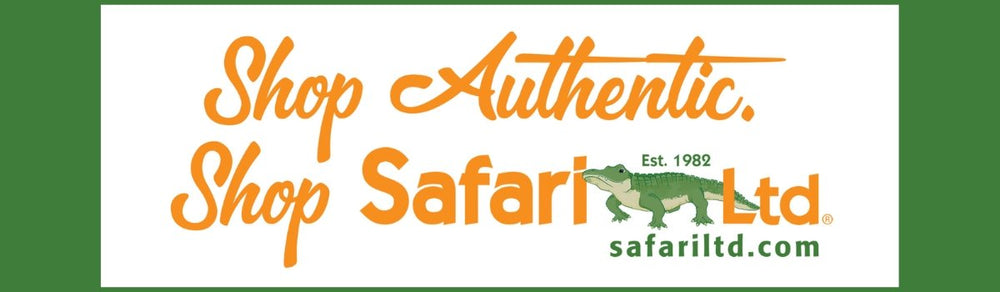 Shop Authentic. Shop Safari Ltd. | Safari Ltd®