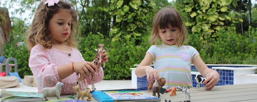 A Quick Guide to Small World Play: Benefits, Ideas, and Instructions ...