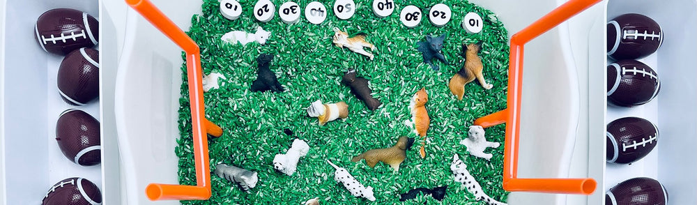 Fun Super Bowl Activities for Kids | Toys That Teach Blog | Safari Ltd ...