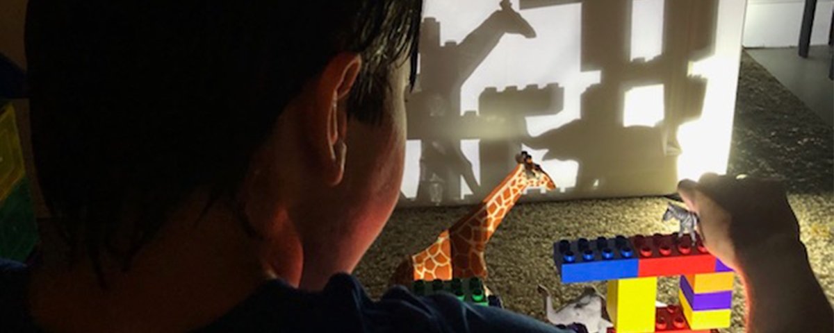 Three Activities To Learn About Shadow Play with Your Kiddo! | Safari Ltd®