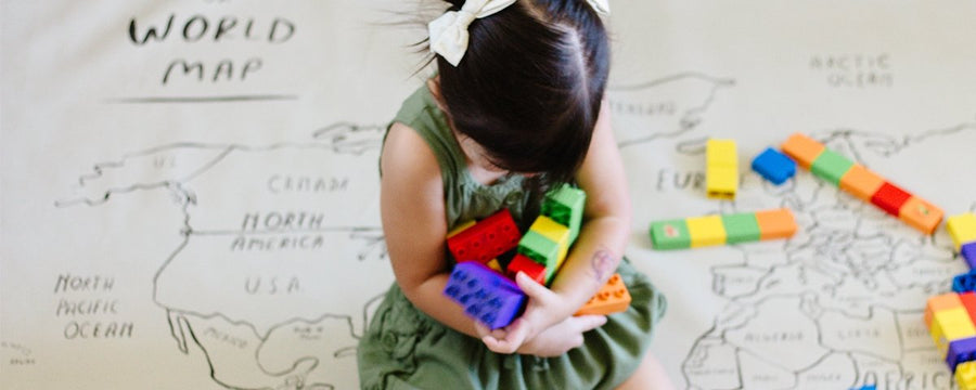 What is Open-Ended Play? | Safari Ltd®