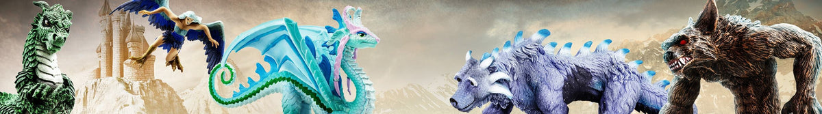 Fantasy Figurines | Safari Ltd®