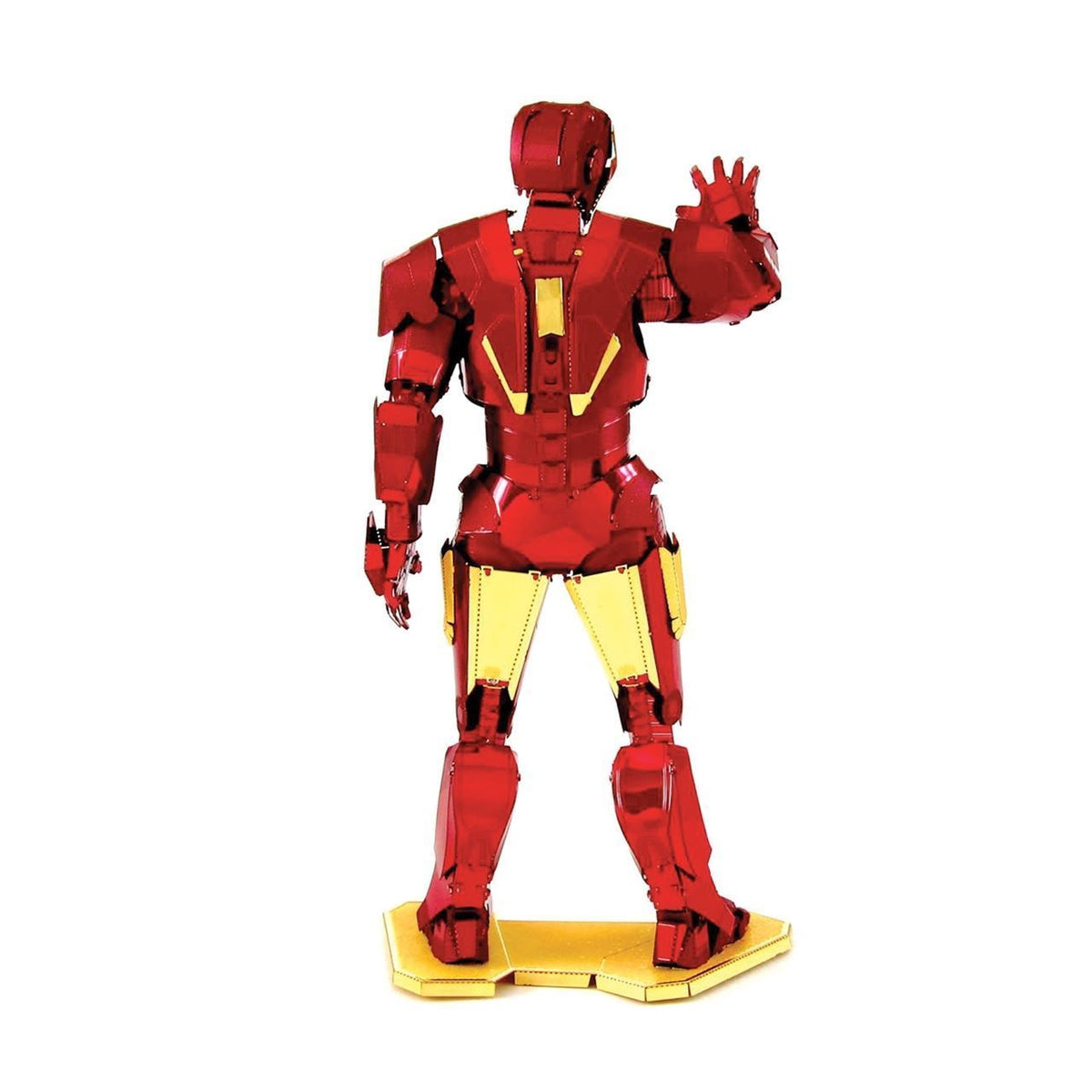 Iron Man Marvel Metal Assembly Kit | Safari Ltd®