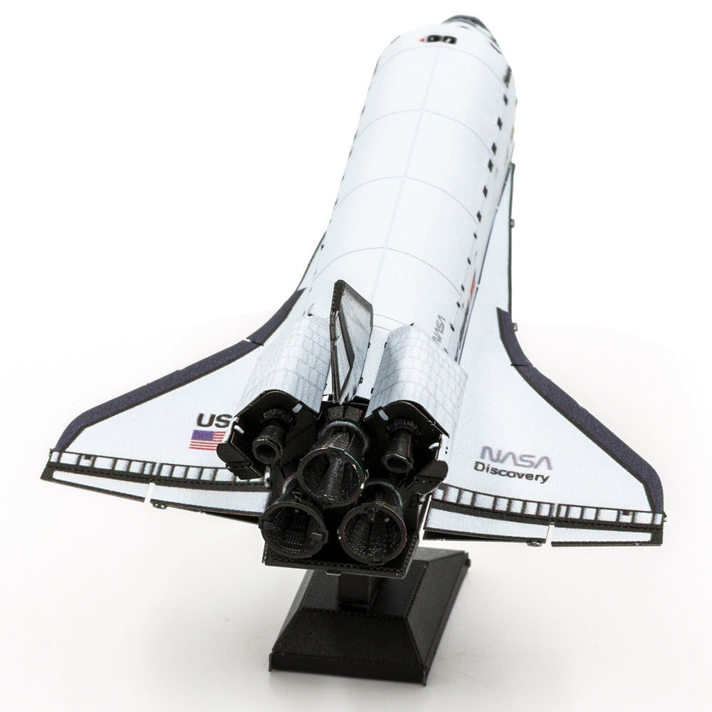 Space Shuttle Discovery Metal Assembly Kit | Safari Ltd®