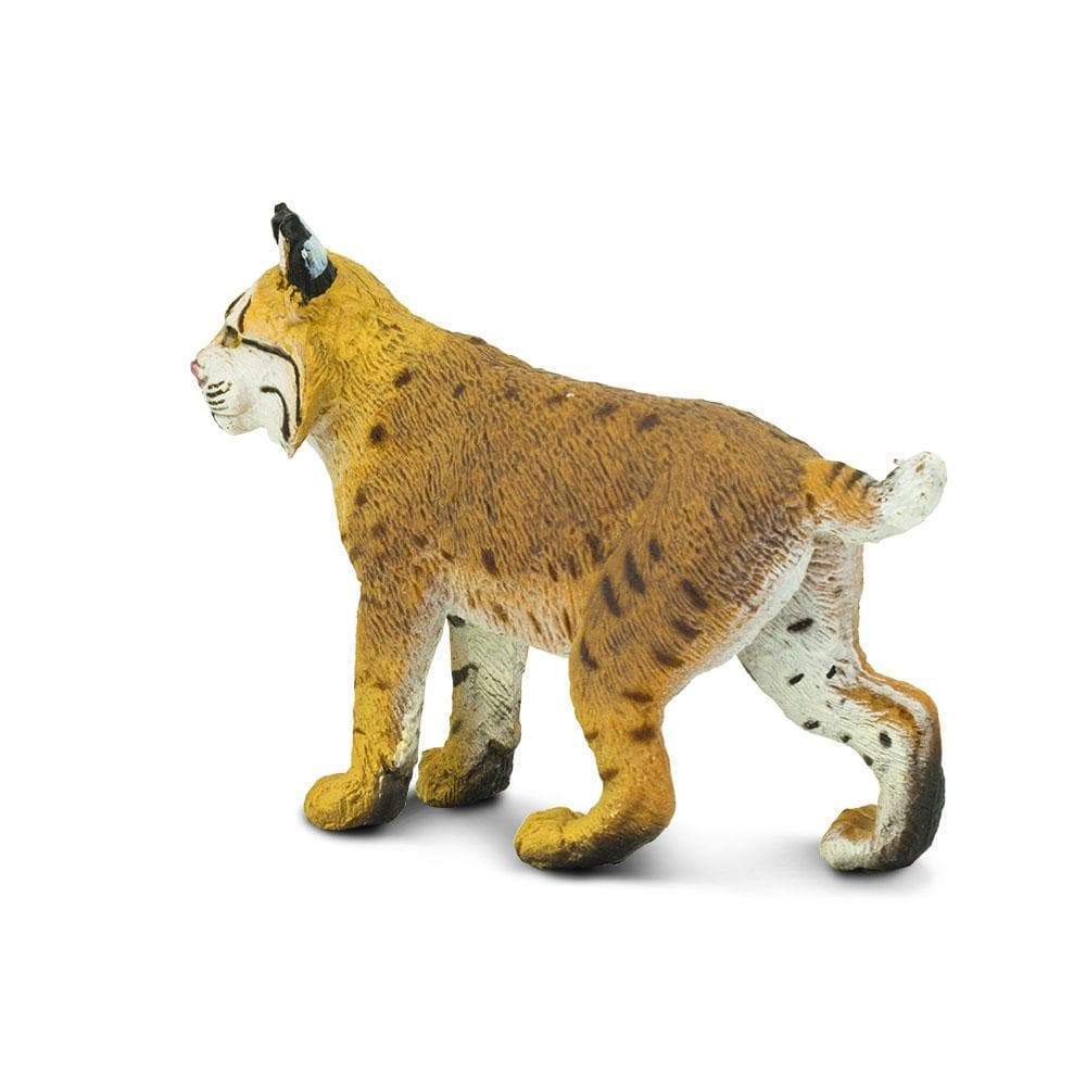 Bobcat Figurine | Safari Ltd® North American Wildlife Toy | Safari Ltd®