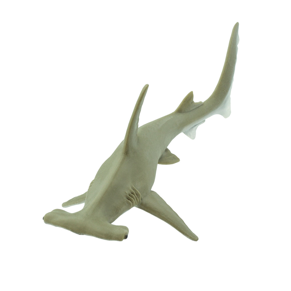 Hammerhead Shark Figurine – Wild Safari® Sea Life – Realistic ...