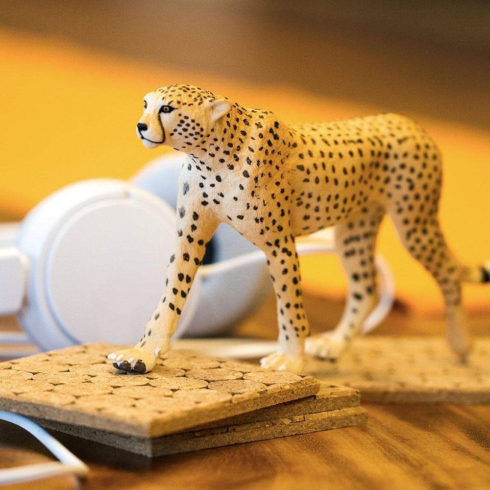 Cheetah Toy | Safari Ltd®