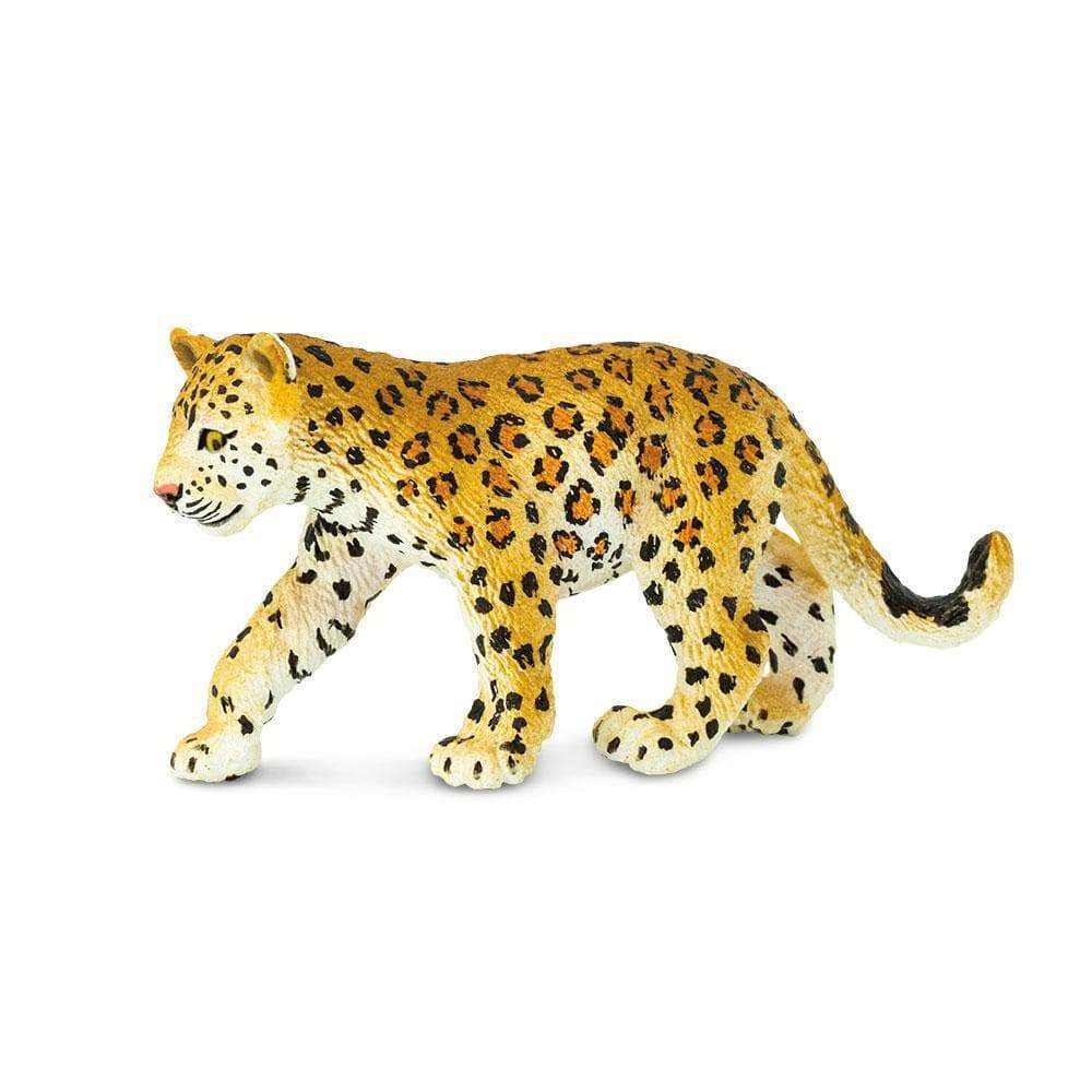 Leopard Cub Toy | Wildlife Animal Toys | Safari Ltd. | Safari Ltd®