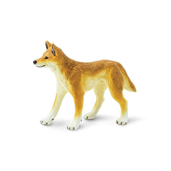 Dingo Toy Figure – Realistic PVC Animal Model for Boys, Girls, & Kids ...