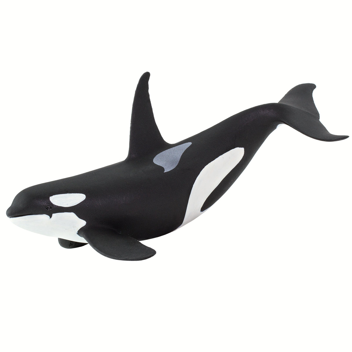 Orca Figure – Realistic Killer Whale Toy for Kids, Boys and Girls ...