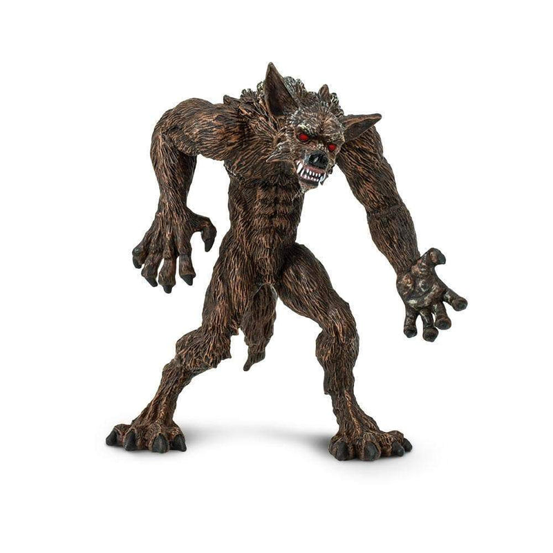 Werewolf Figure – Realistic Mythical Toy for Kids, Boys and Girls ...