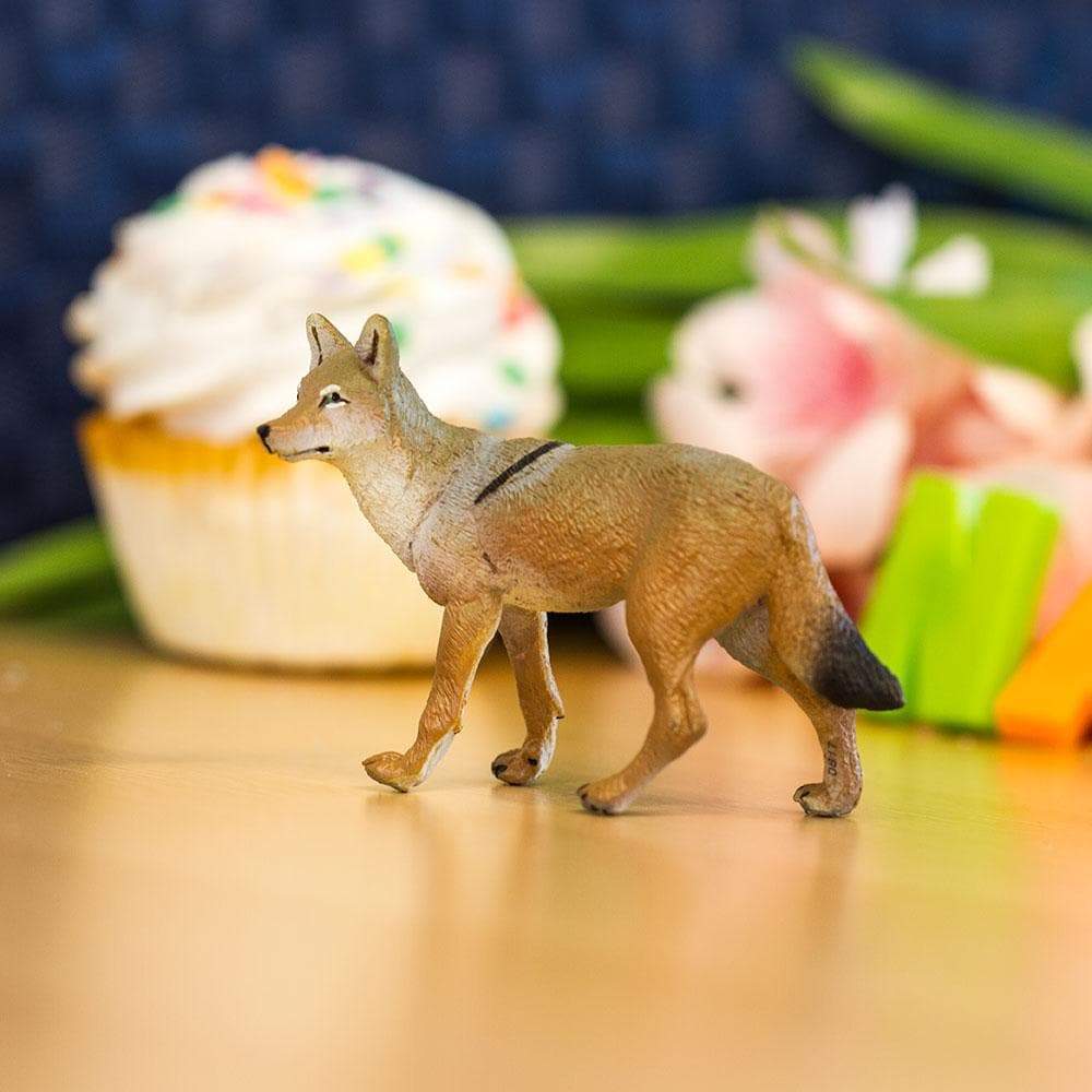 Coyote Toy | Safari Ltd®