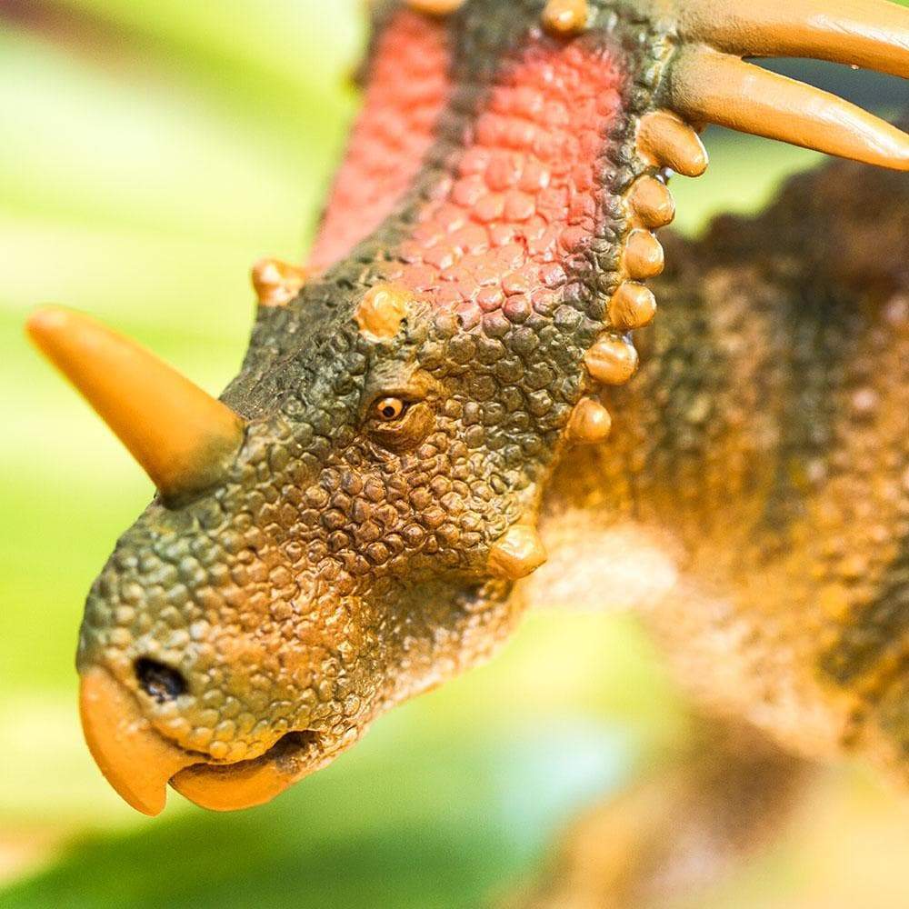 Styracosaurus Dinosaur Toy Figure | Safari Ltd® | Safari Ltd®