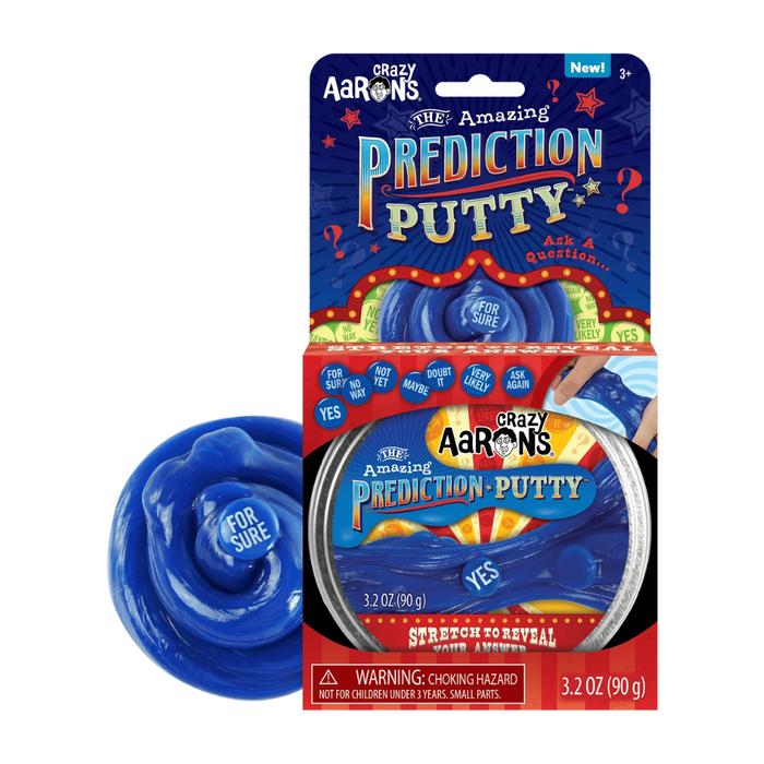 Crazy Aarons - Thinking Putty - Trendsetter - The Amazing Prediction ...