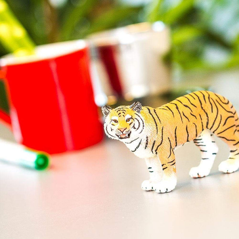 Bengal Tigress Toy | Wildlife Animal Toys | Safari Ltd. | Safari Ltd®