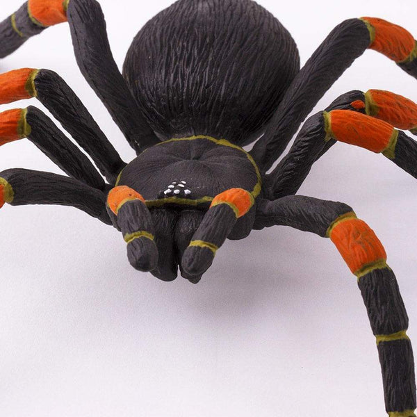 Orange Kneed Tarantula Insect Toy | Safari Ltd®