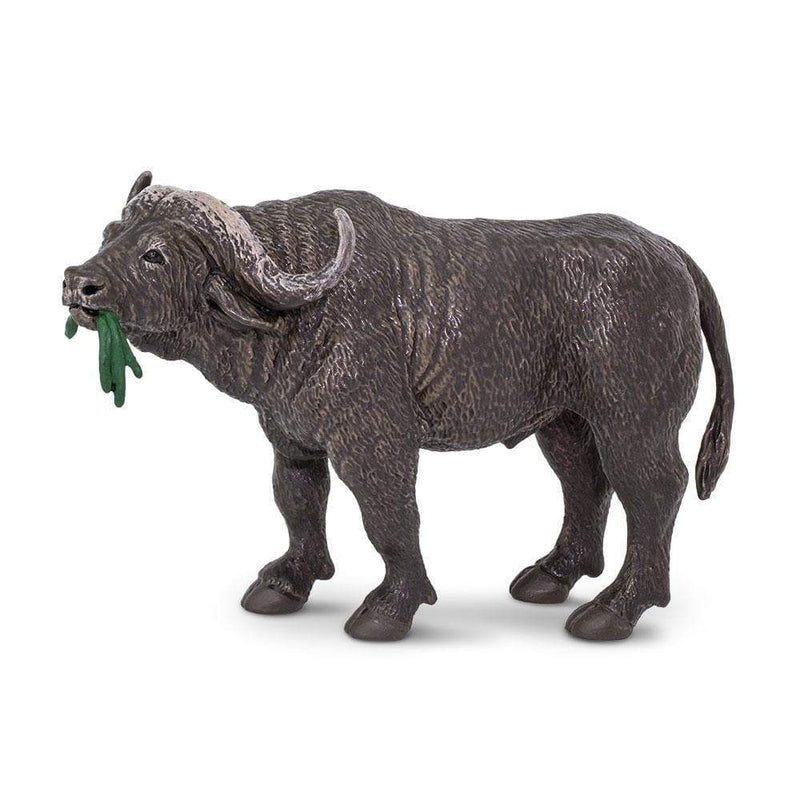 Cape Buffalo Toy | Wildlife Animal Toys | Safari Ltd®