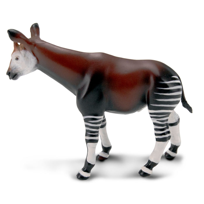 Okapi Wildlife Toy Figure | Safari Ltd®