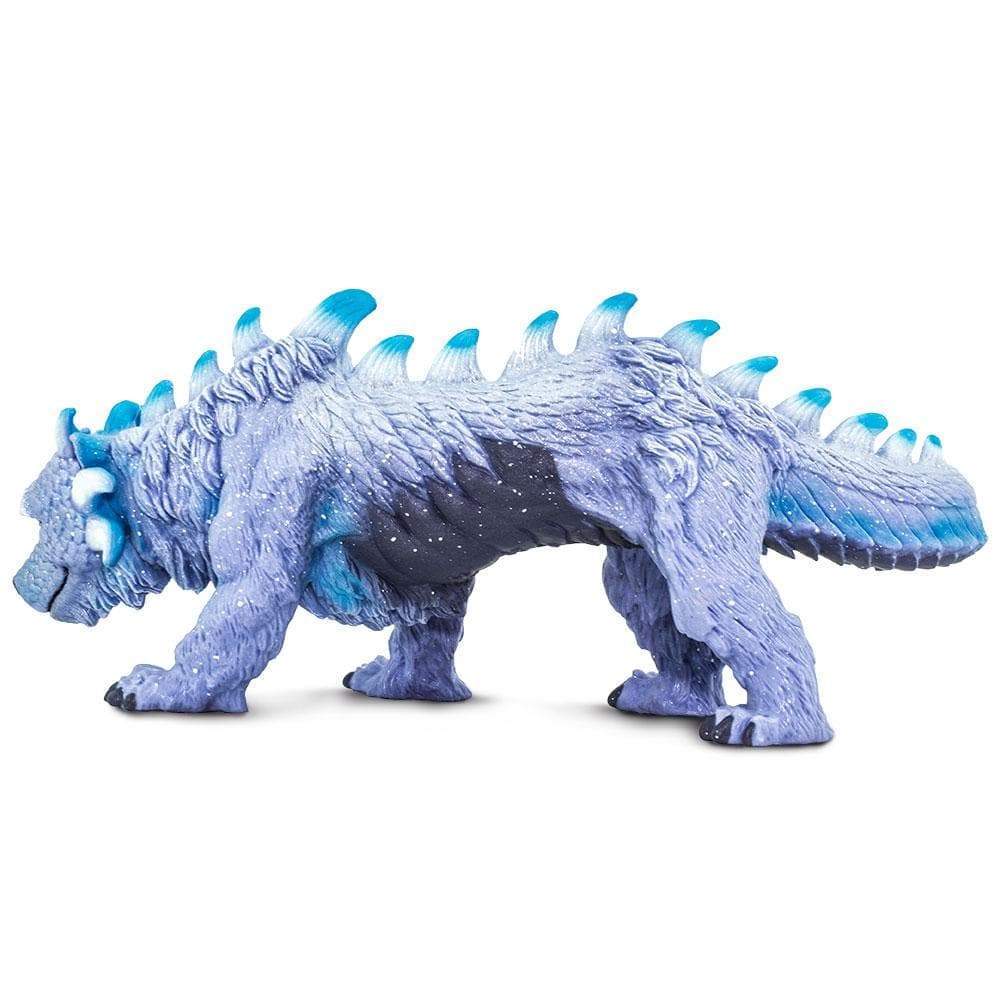 Arctic Dragon Toy | Dragon Toy Figurines | Safari Ltd®
