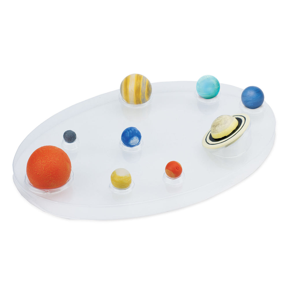Solar System Toy Set – Detailed Planet Models for Boys, Girls, & Kids ...