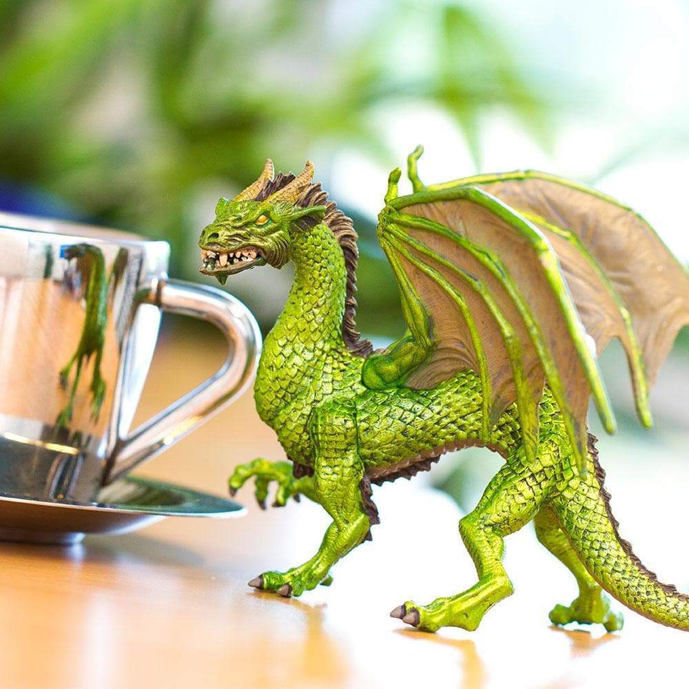 Forest Dragon Toy | Dragon Toy Figurines | Safari Ltd. | Safari Ltd®