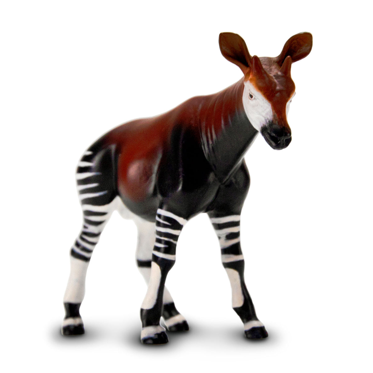 Okapi Wildlife Toy Figure | Safari Ltd®